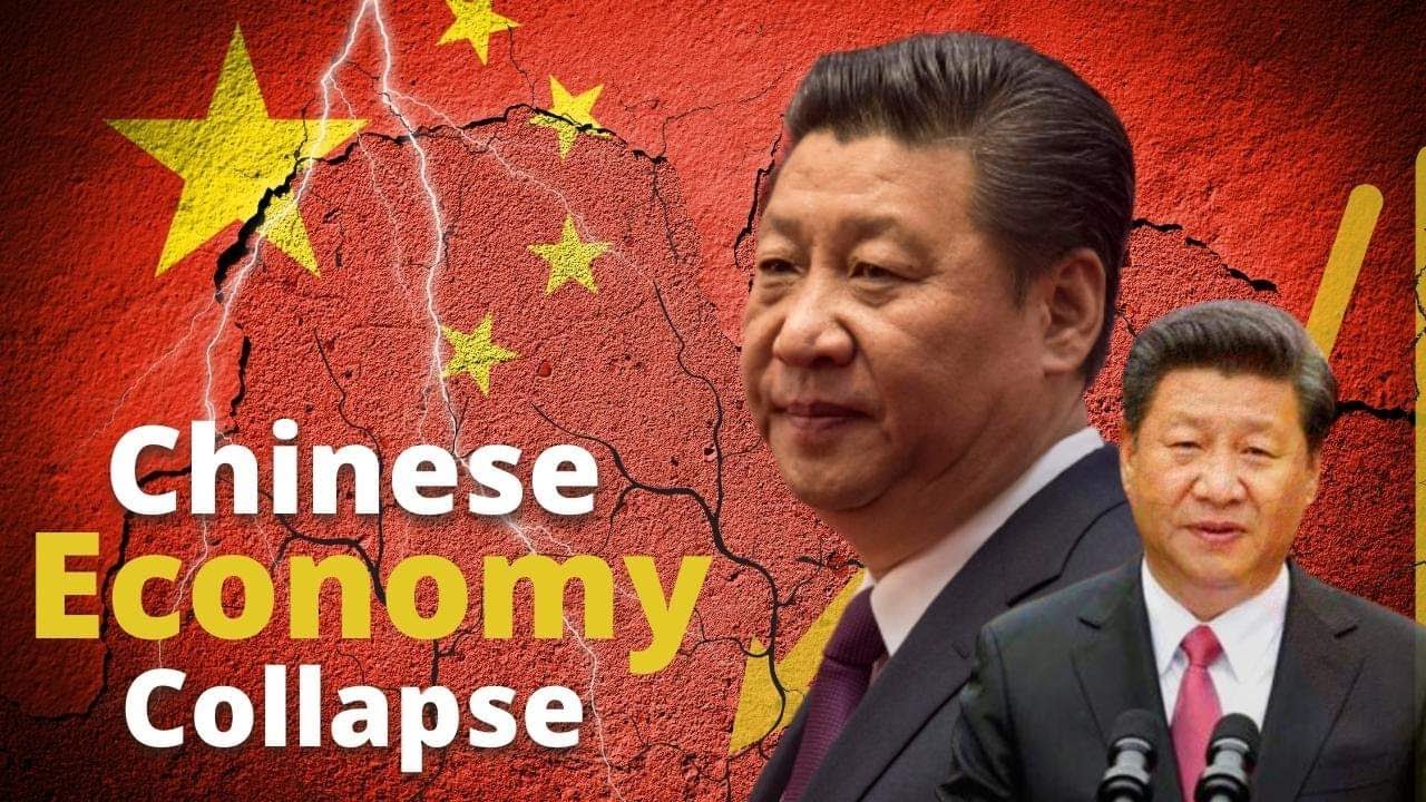 China Economy is Crashing Now | China Economy Collapsing - YouTube
