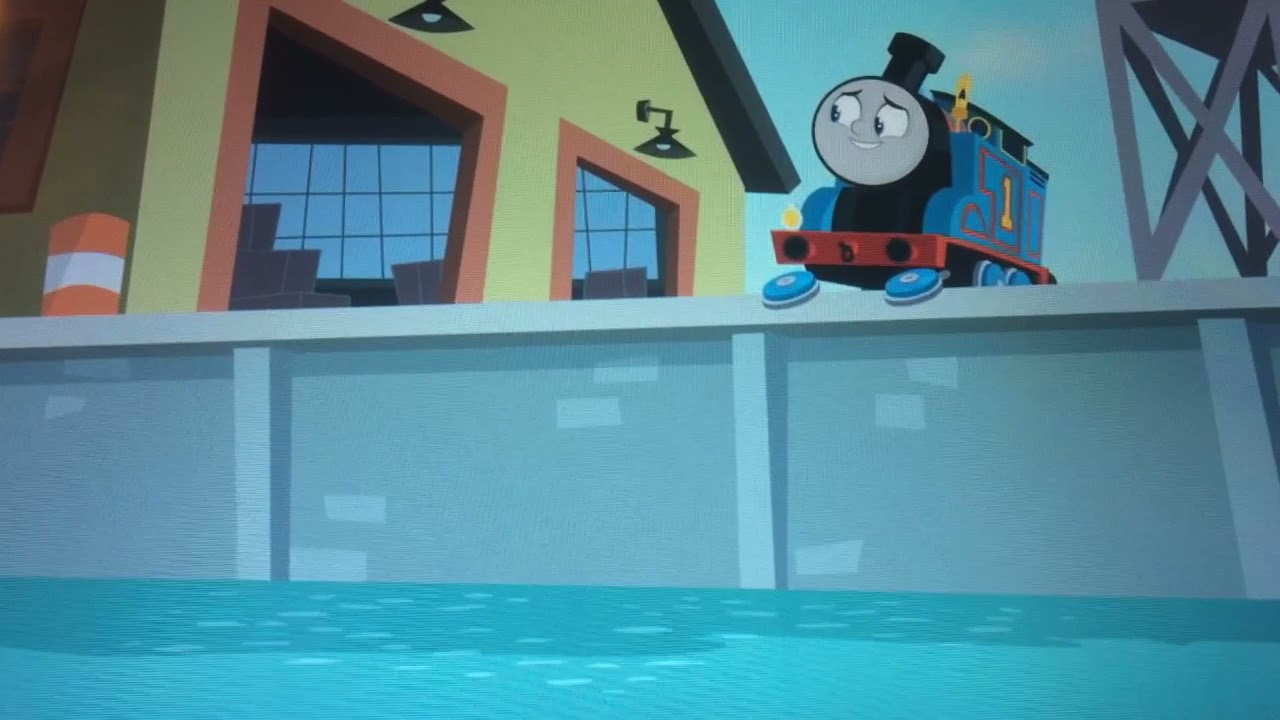 BULSTRODE IN ALL ENGINES GO! - YouTube