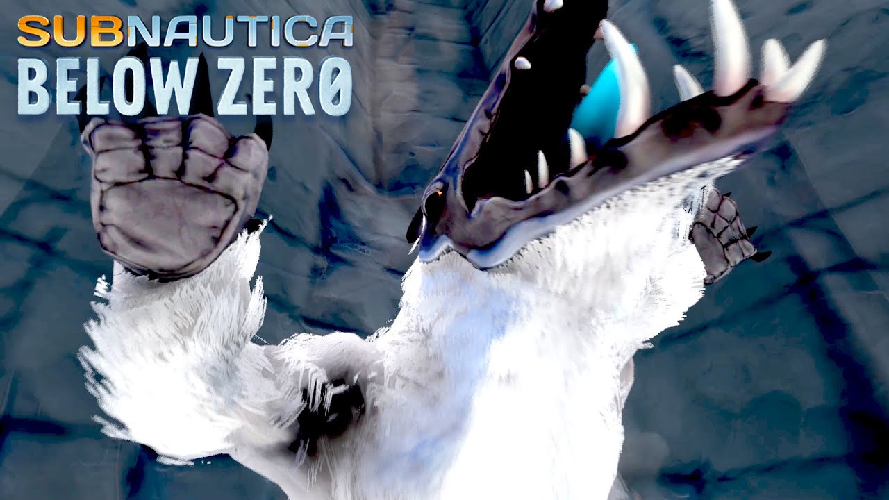 海の200000倍も危険な島でツーリングしてみたらとんでもないバケモノに出会いました SUBNAUTICA: BELOW ZERO Part12 - YouTube