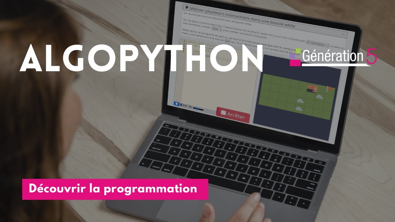 Algopython La Programmation En Langage Python Présentation N°1