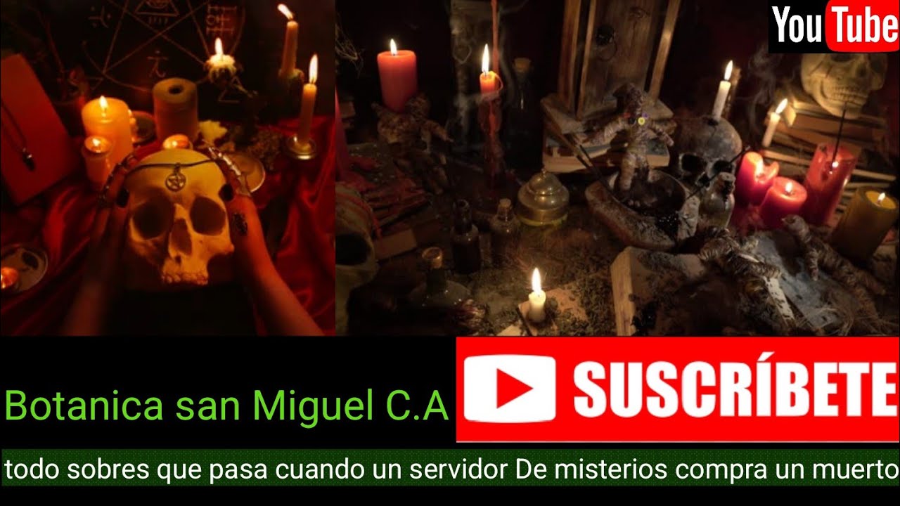 todo sobres que pasa cuando un servidor De misterios compra un muerto ...