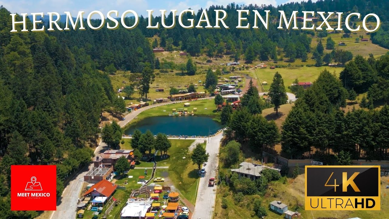 Un Vuelo Mágico por el Valle del Potrero en La Marquesa: Paisajes ...