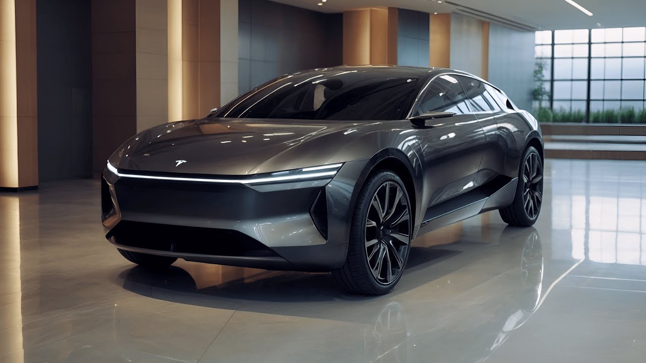 The New 2026 Tesla Model Q Finally Here - SHOCKING Price & Production ...
