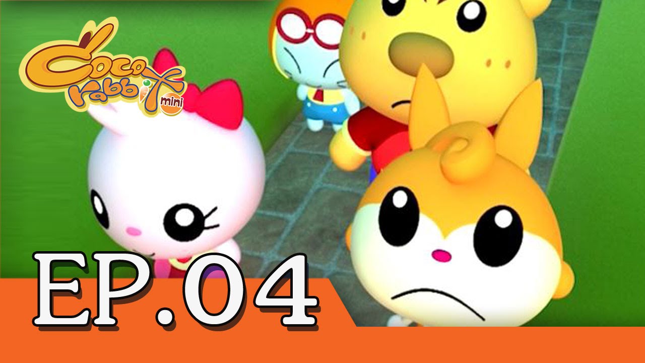 Mini coco rabbit | ตะโก้จิ๋ว กระต่ายน้อยแสนกล EP.4 ตอนอย่าเชื่อหมอดู ...