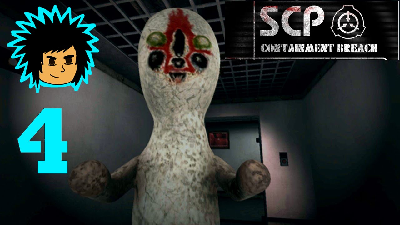 SCP Containment Breach - 4 - Playing in SCP 914 - YouTube