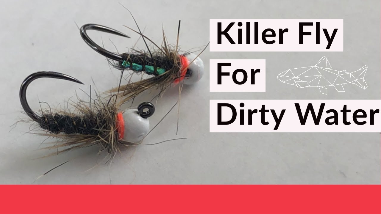 Favorite Dirty Water Fly: The Milk Man - YouTube
