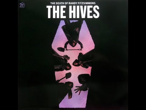 The Hives The Death of Randy Fitzsimmons Full Album 2023 - YouTube