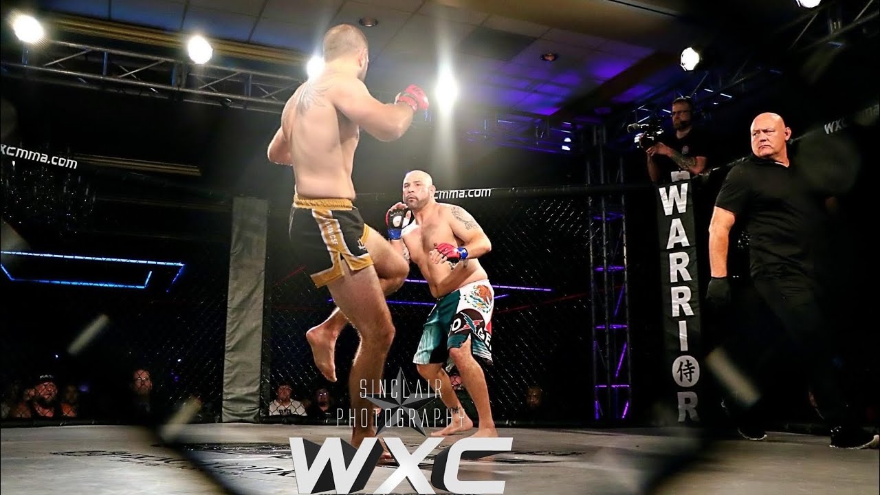 Best Drop Step Options For MMA Striking - YouTube