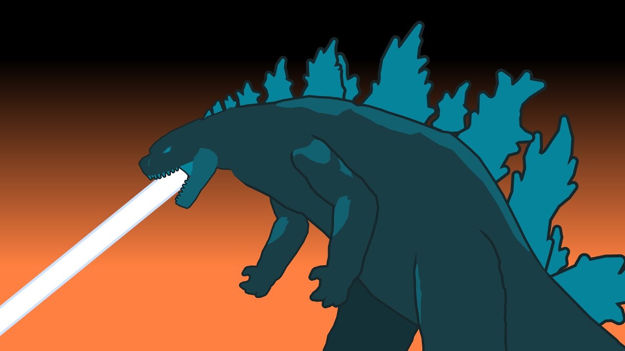 PIVOT Animator 5 | Godzilla Attacks | Godzilla Vs Kong 2021 - YouTube