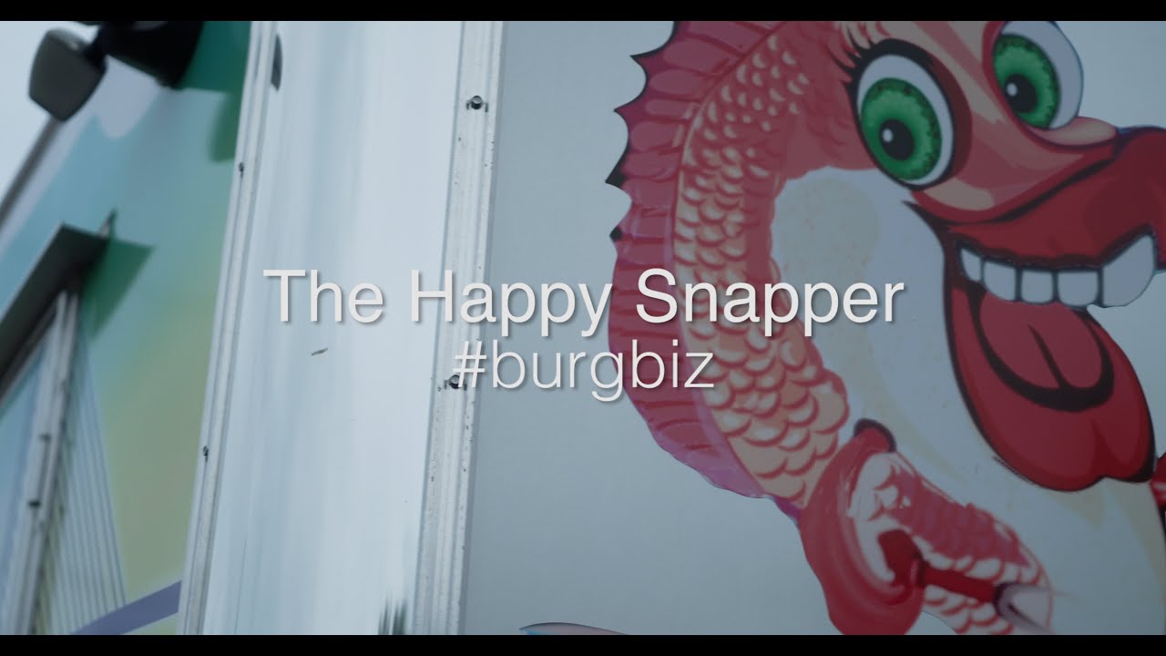 #BurgBiz: The Happy Snapper | St. Pete, FL - YouTube