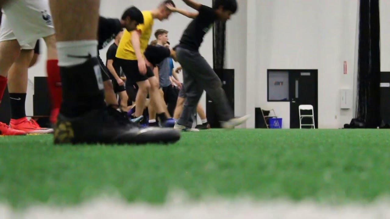 The Multi-Sport Athlete: Coach Corey Cenate - YouTube