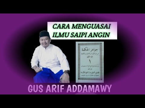 CARA MENGUASAI ILMU SAIPI ANGIN ( Meringankan Tubuh Berjalan Dengan ...