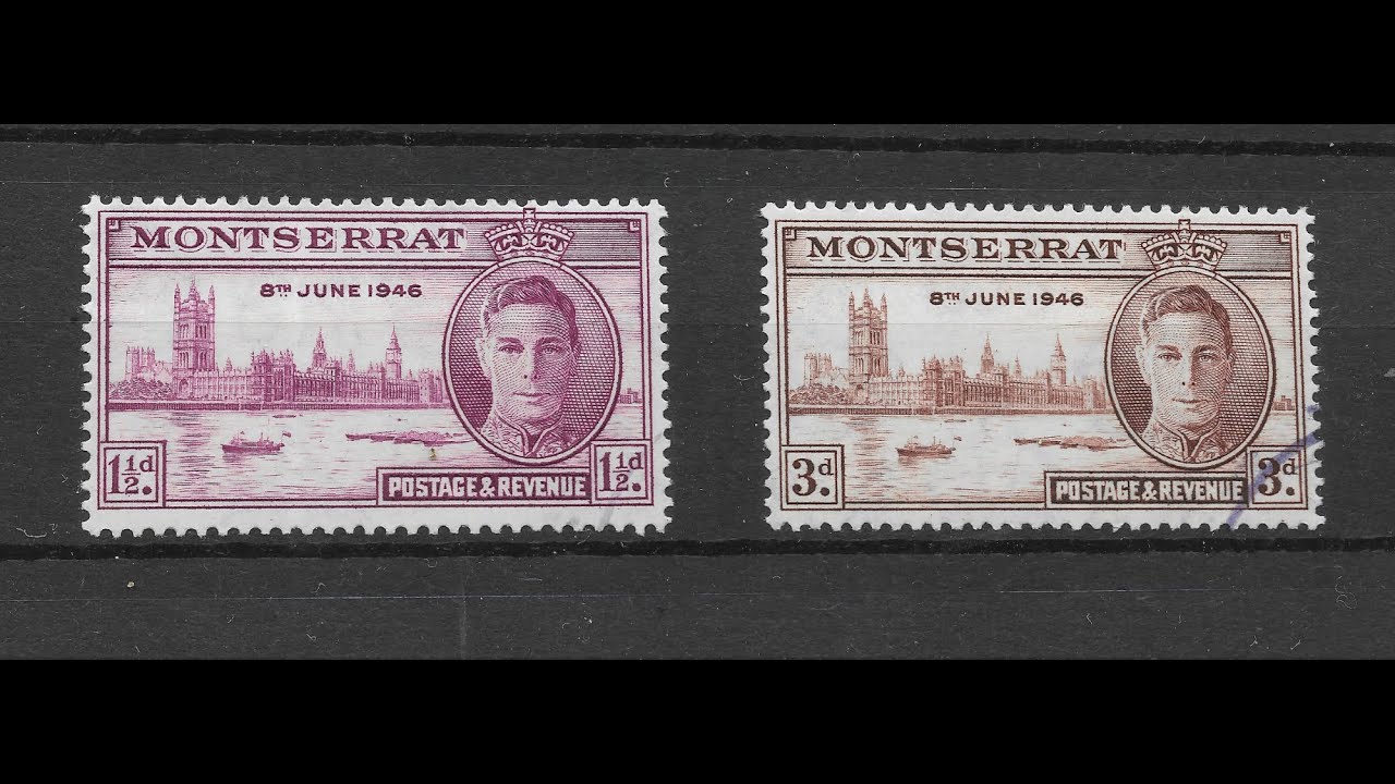 How to spot stamp fakes and forgeries - YouTube