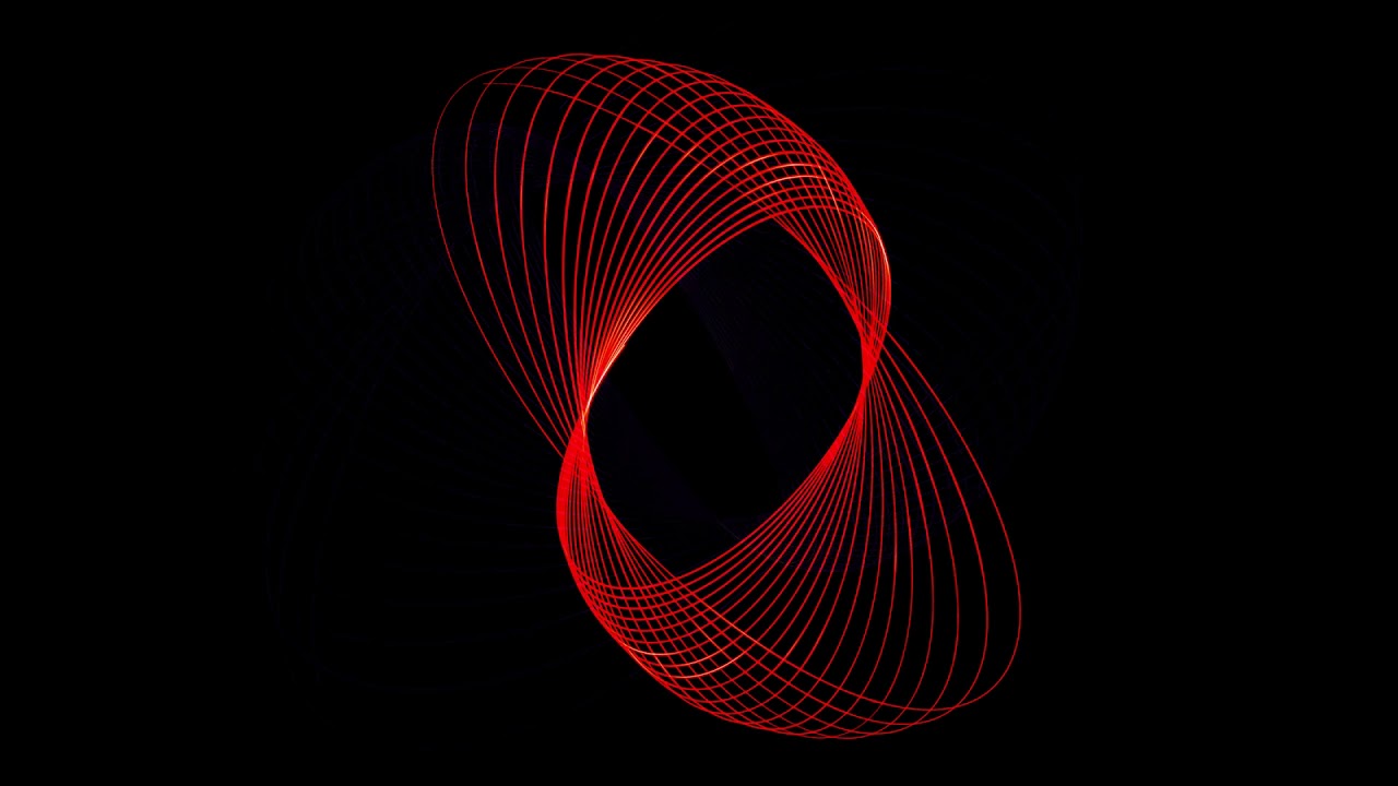 MAKING LIGHT SWIRL SPIROGRAPH PHOTOGRAPHY - YouTube