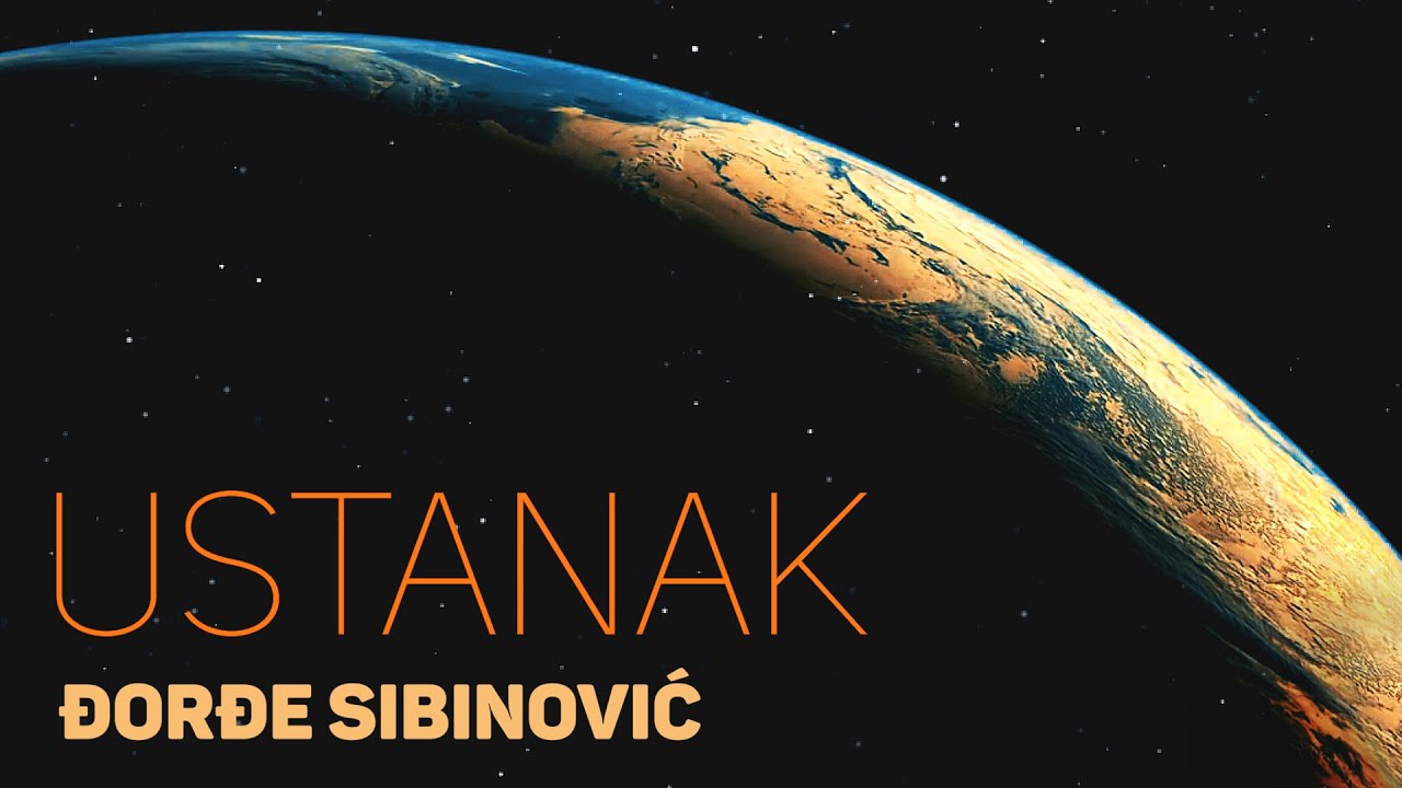 Đorđe Sibinović - Ustanak (Offical Video) 4k - YouTube