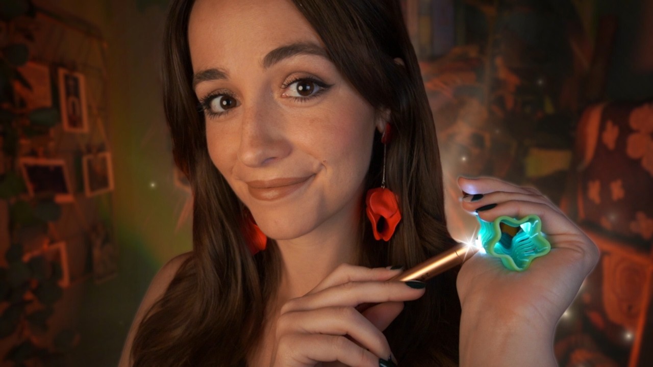 ASMR | Experimenting with NEW Triggers to Put You to Sleep 😴 - YouTube