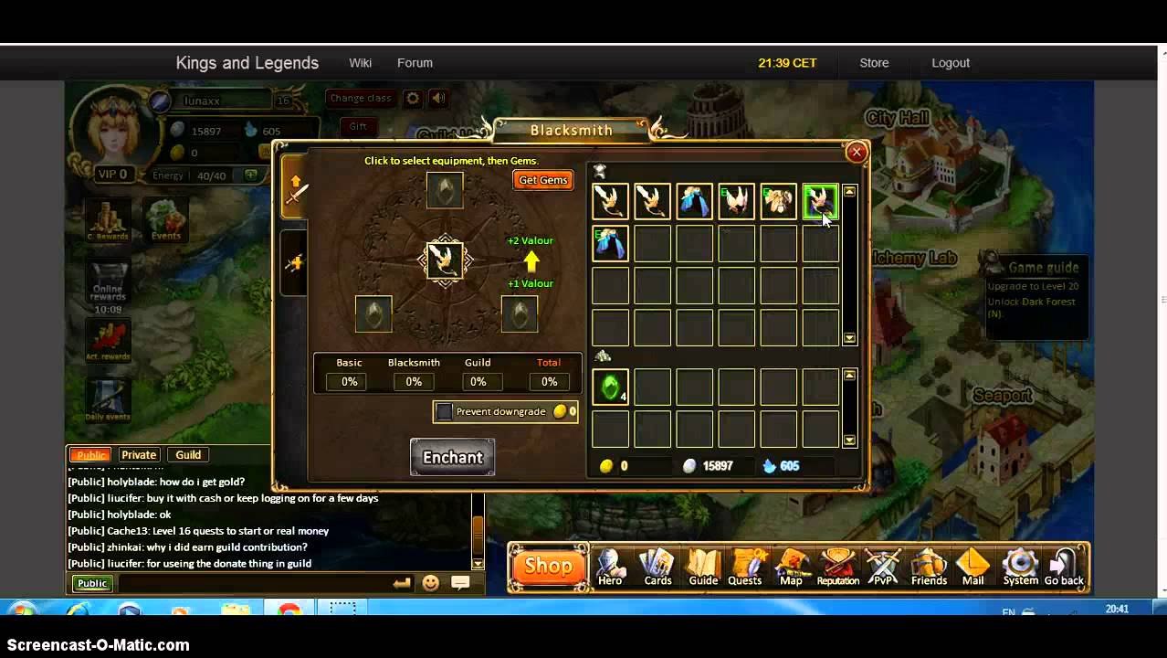 Kings & Legends Part6 - YouTube