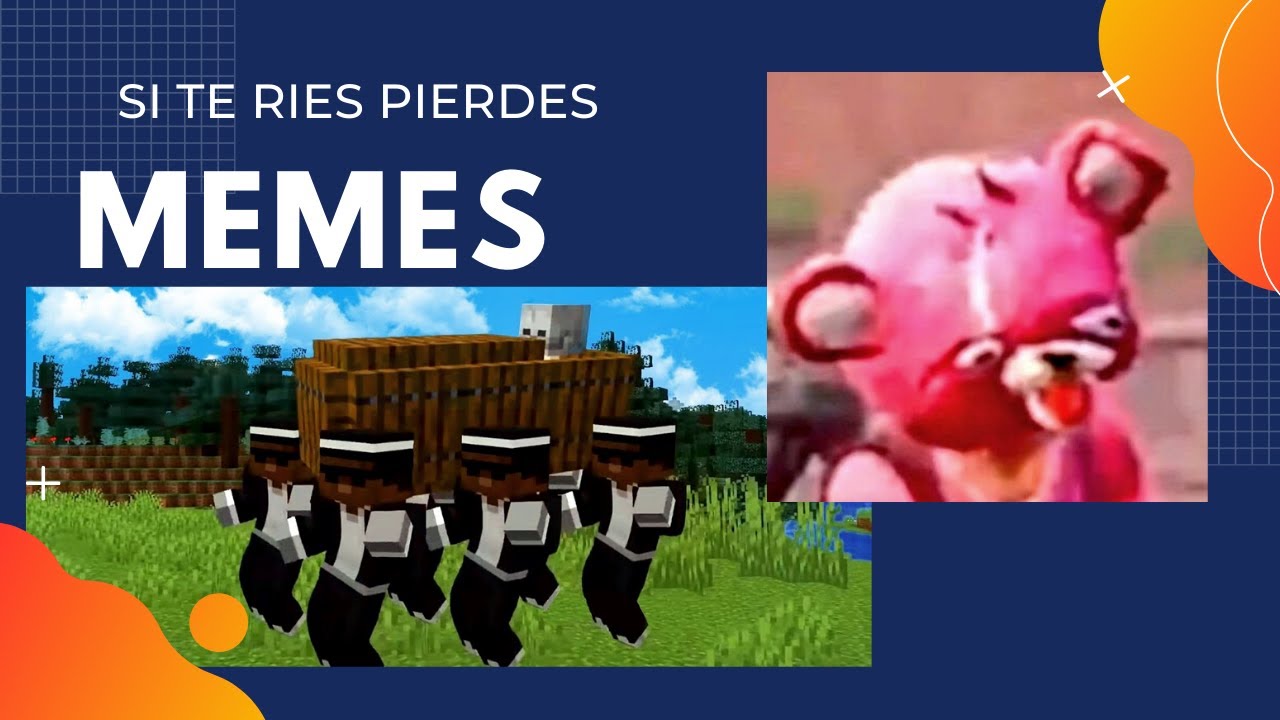 SI TE RIES PIERDES/ MEMES RANDOM - YouTube