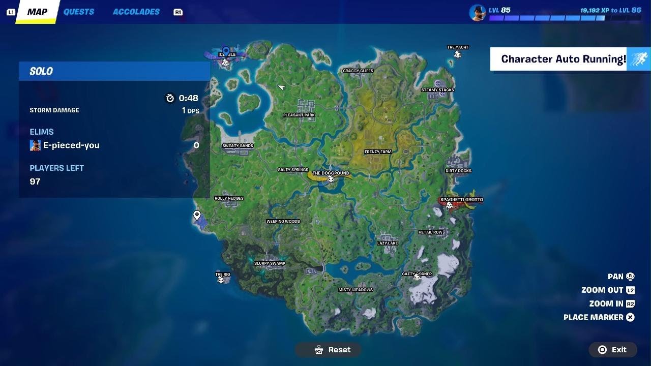 My best game this season on Season 2 Remix Fortnite (Every mythic) 🤑😱☠️ ...
