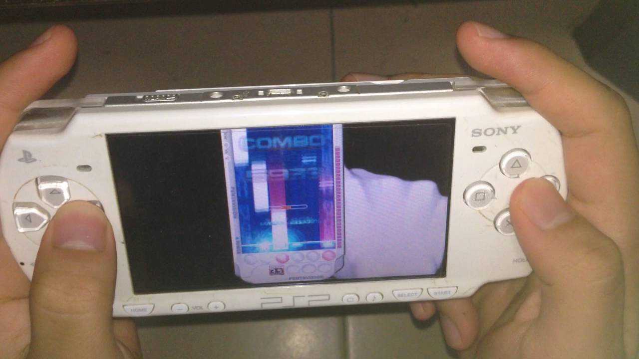 DJMax Portable 2 - Get Out 6K MX FC - YouTube