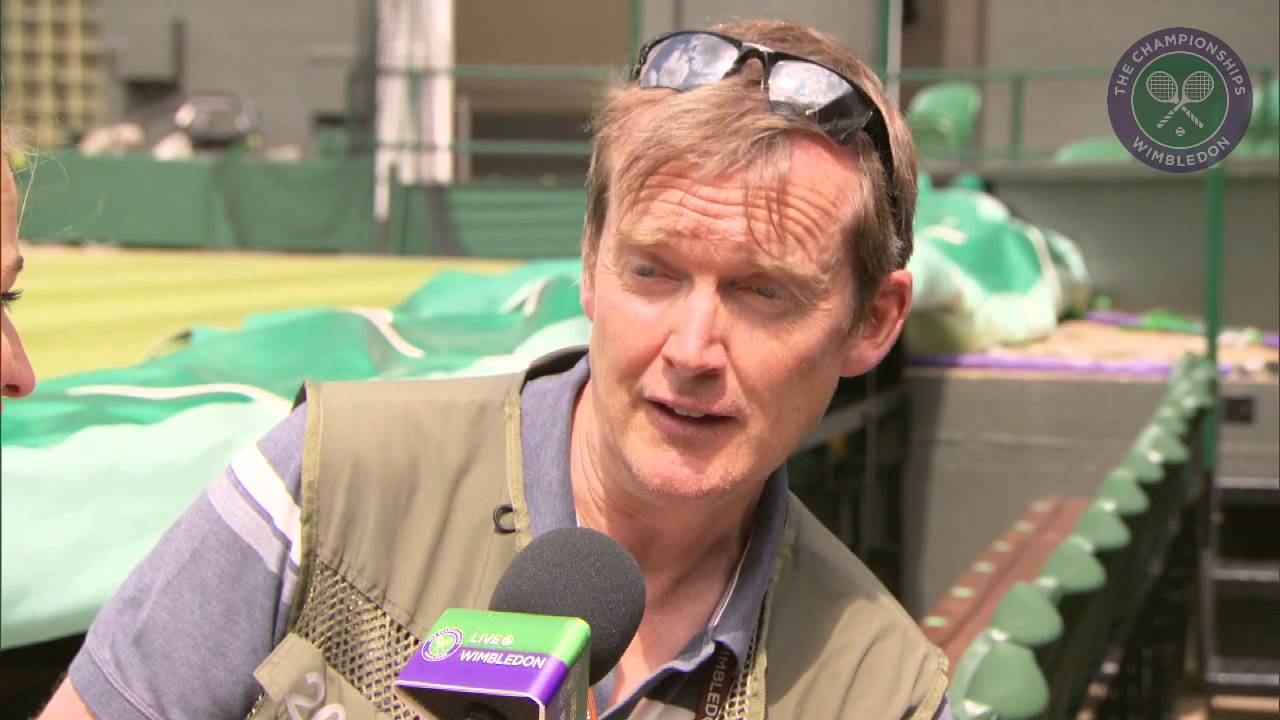 Live @ Wimbledon's Rachel Stringer meets Tom Jenkins - YouTube