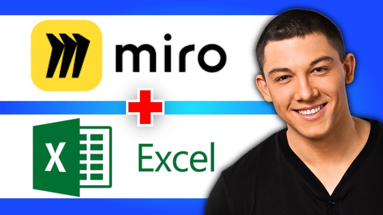 How to Connect Miro to Excel - YouTube