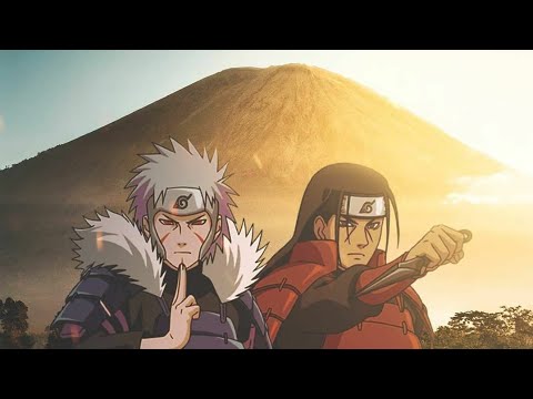 Hashirama And Tobirama Hindi Voice Reveal🔥| Naruto In Hindi Sony Yay ...