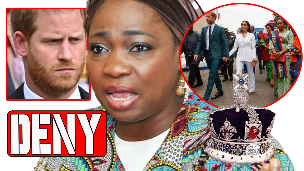 Meg Got Mad As Nigerian Diaspora Chairman Refused To Address Haz As ...