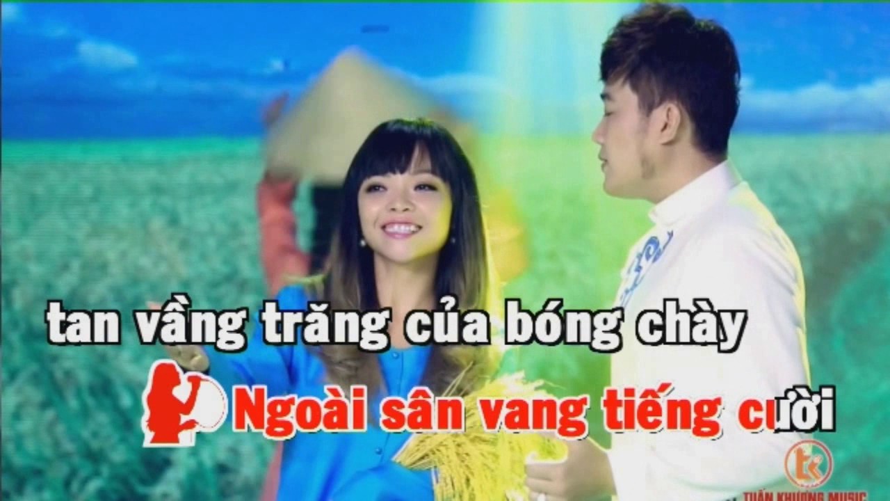 Xin Tra Toi Ve { karaoke } Moi Nu Feat - YouTube