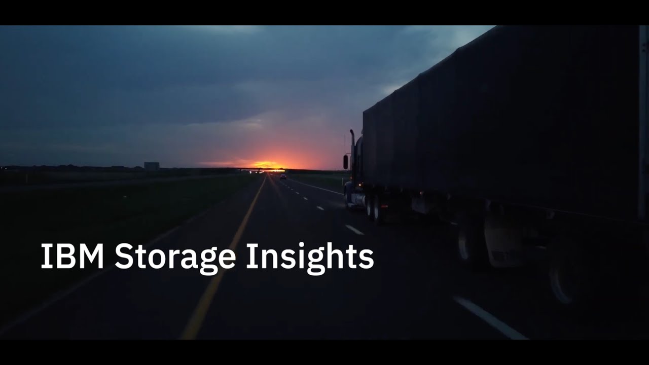 IBM Storage Insights :The Future is Now Expert Care and Storage ...