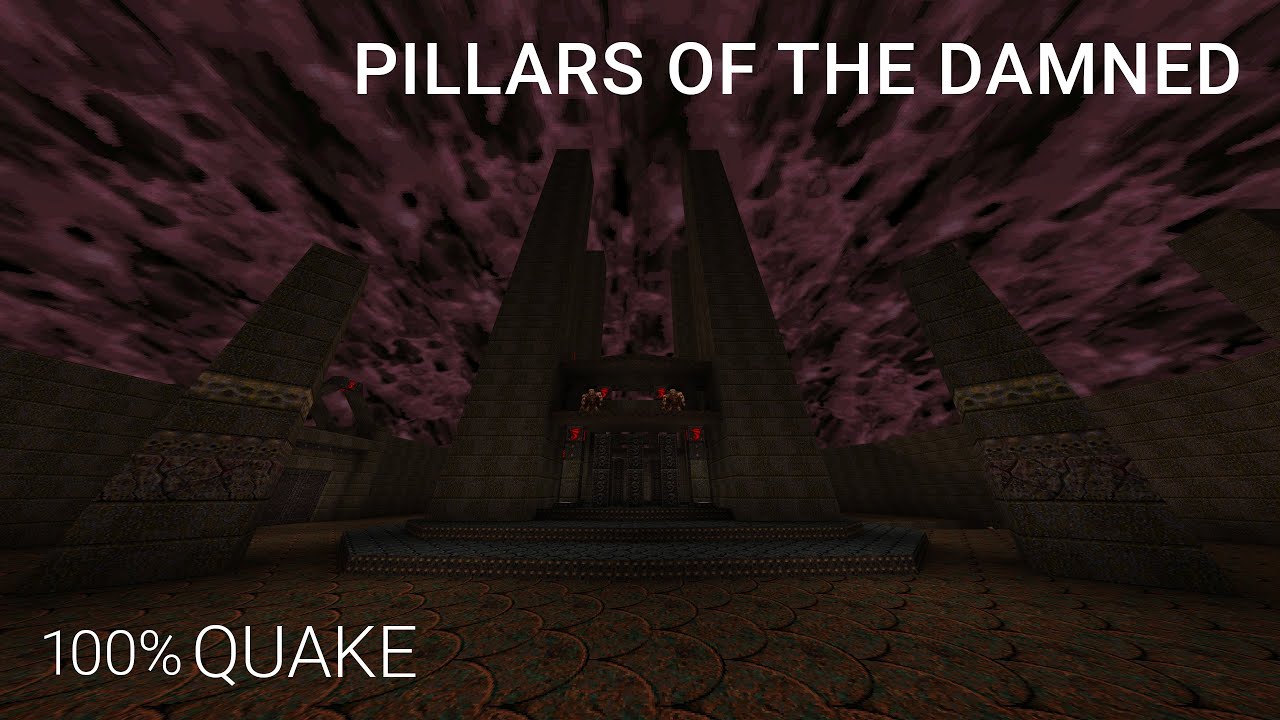 The Pillars of the Damned by Sergey Rupasov - YouTube