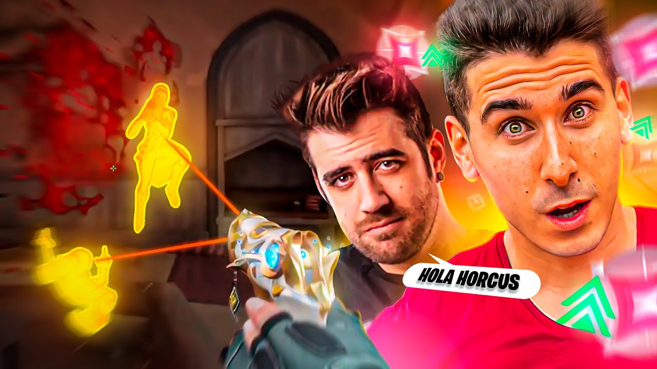 ¿AURONPLAY en mi directo de Valorant? *BOOSTEANDO IMMORTALS* - YouTube