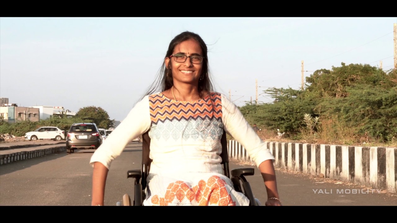 YALI MOBILITY - An accessible electric three wheeler for (♿) wheelchair ...