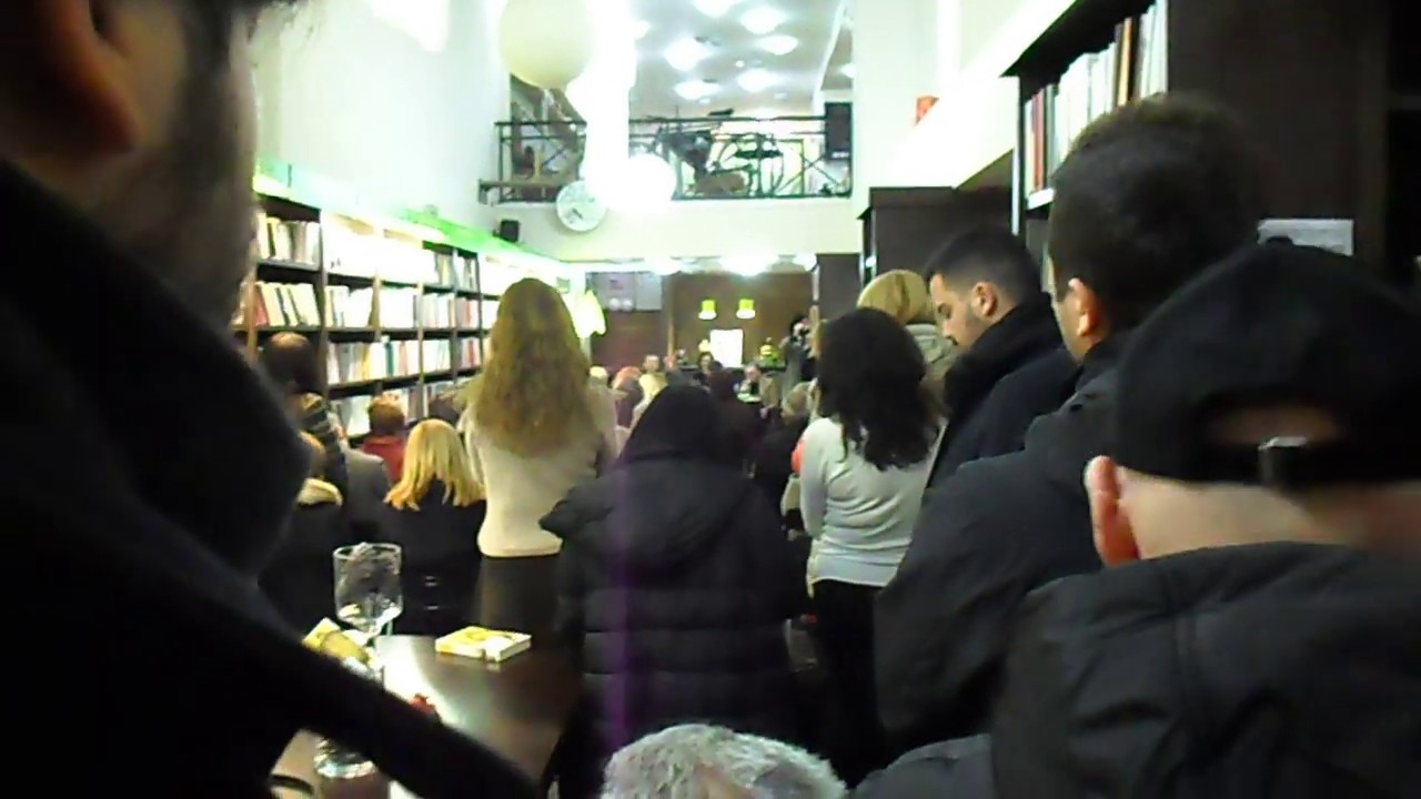 LEFTERIA.BLOGSPOT.GR ΚΑΤΕΡΙΝΗ - ΠΑΡΟΥΣΙΑΣΗ ΒΙΒΛΙΟΥ - YouTube