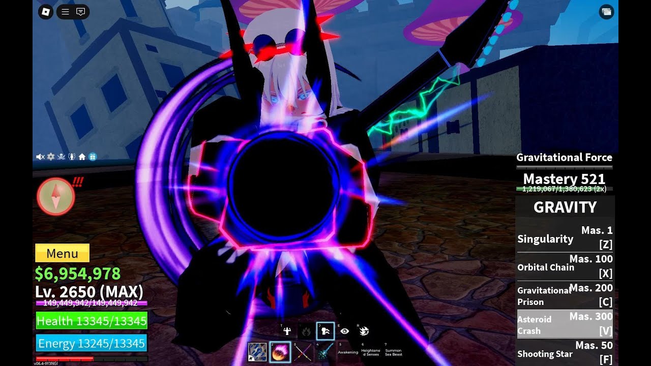 Gravity Rework Showcase - YouTube