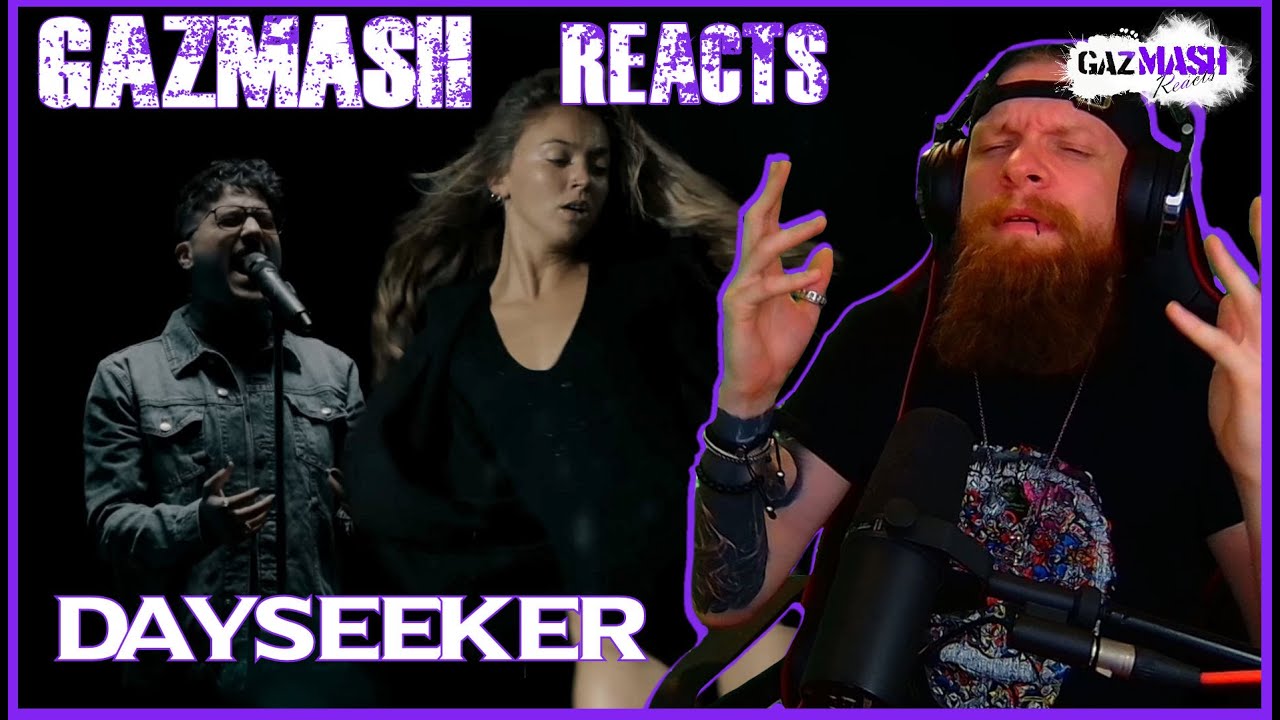 Dayseeker Without Me reaction - YouTube