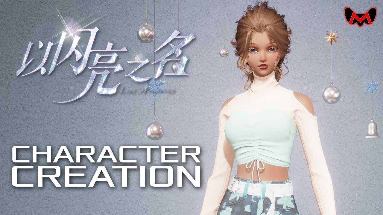Life Makeover Global | Character Creation - YouTube