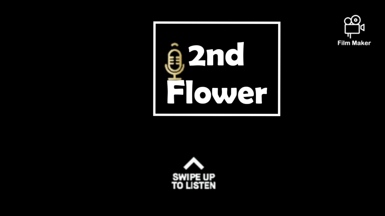 2nd Flower - YouTube