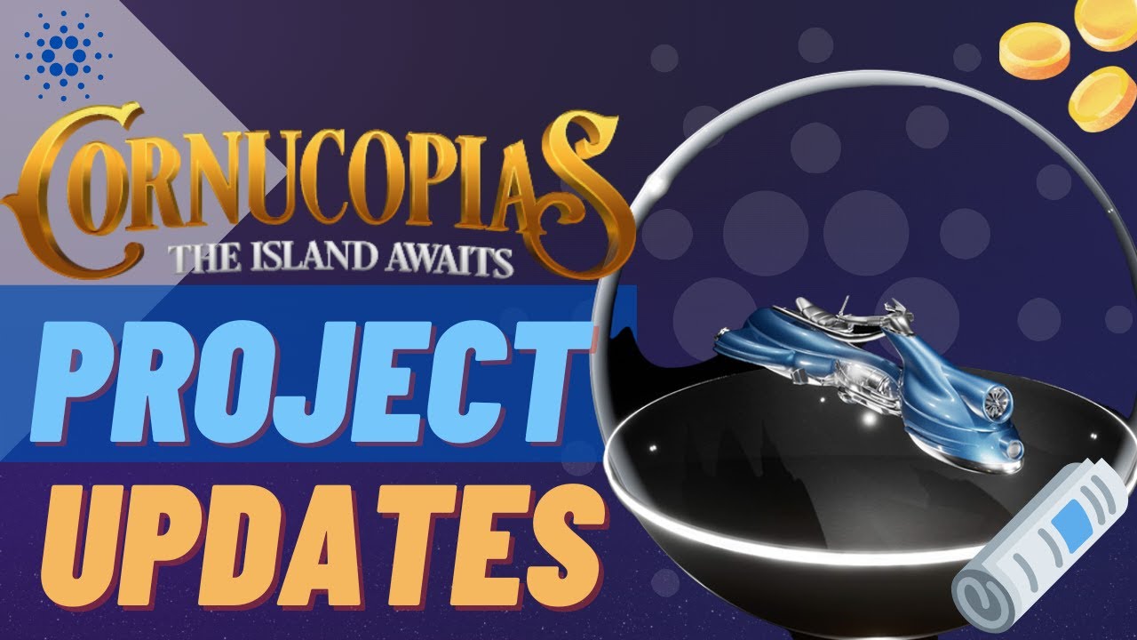 Cornucopias News & Project Updates (FREE Javelin NFT & COPI Token ...