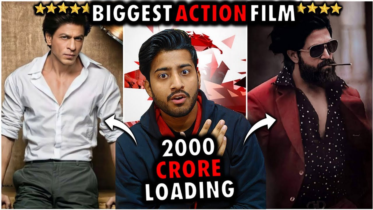 Sharukh Khan New FILM Update| Sharukh Khan New Movie with YASH | Srk ...