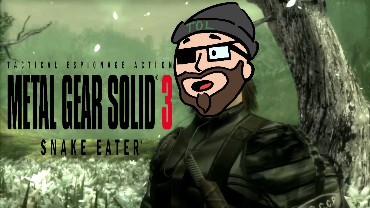 Metal Gear Solid 3 - Full Playthrough - YouTube