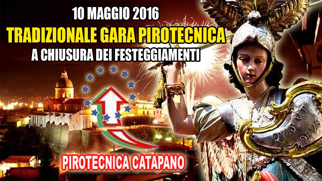 OTTAVIANO (Napoli) - GIUSEPPE CATAPANO (2016) - YouTube