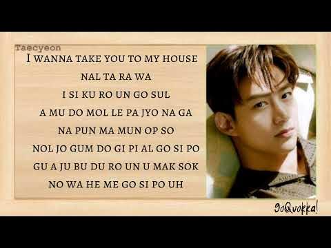 2PM - 'My House 우리집' Easy Lyrics - YouTube