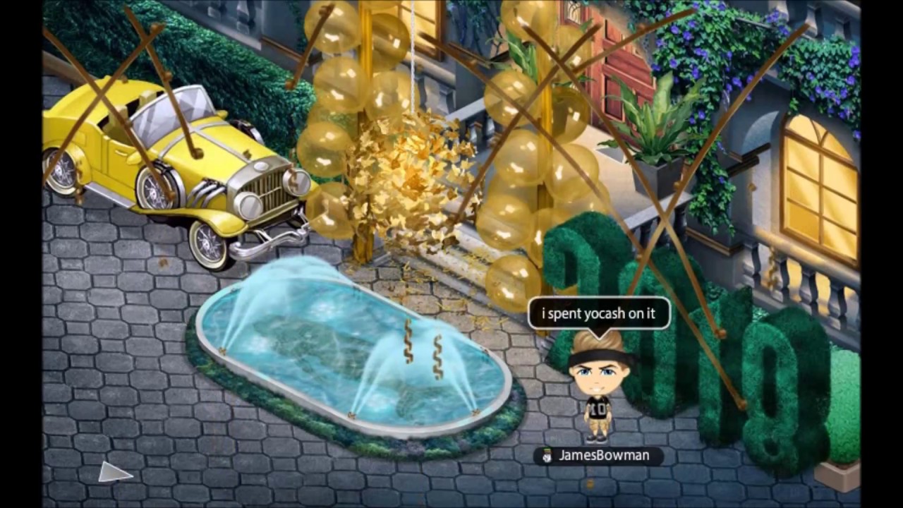 MY YOWORLD 2018 PLACE TOUR! - YouTube