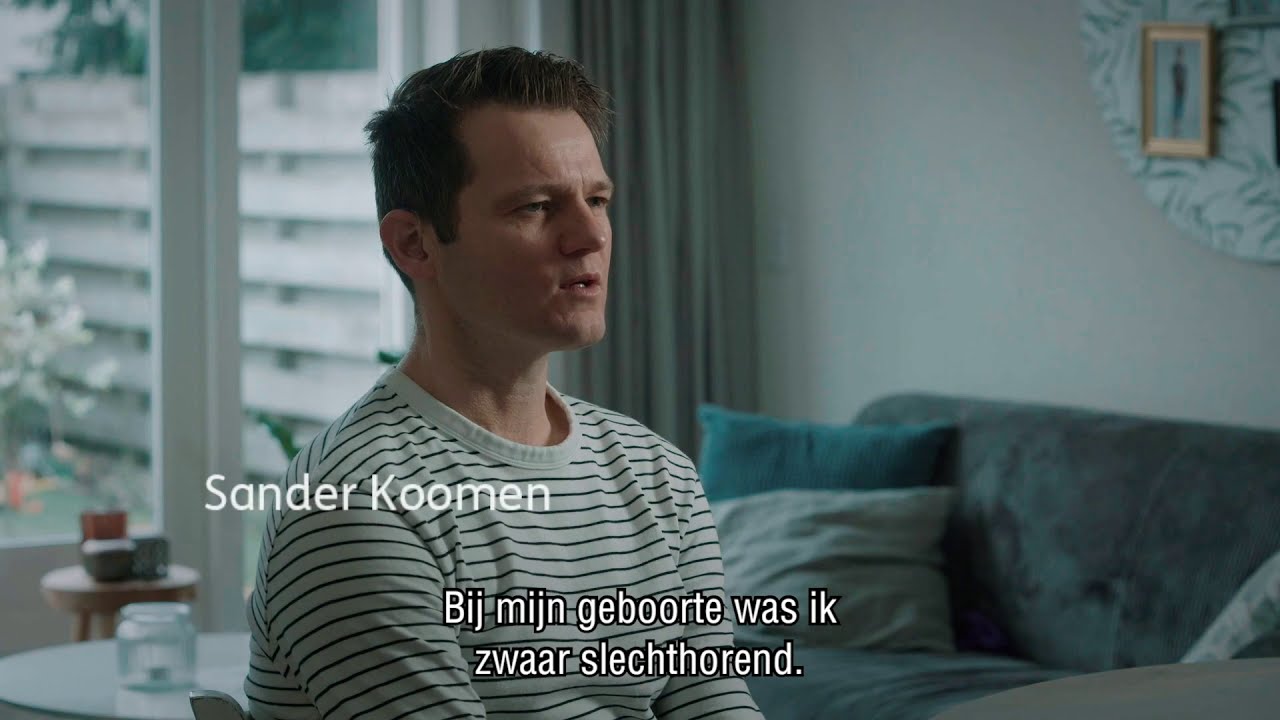 Bekijk het inspirerende verhaal van Sander I KNGF opent werelden - YouTube