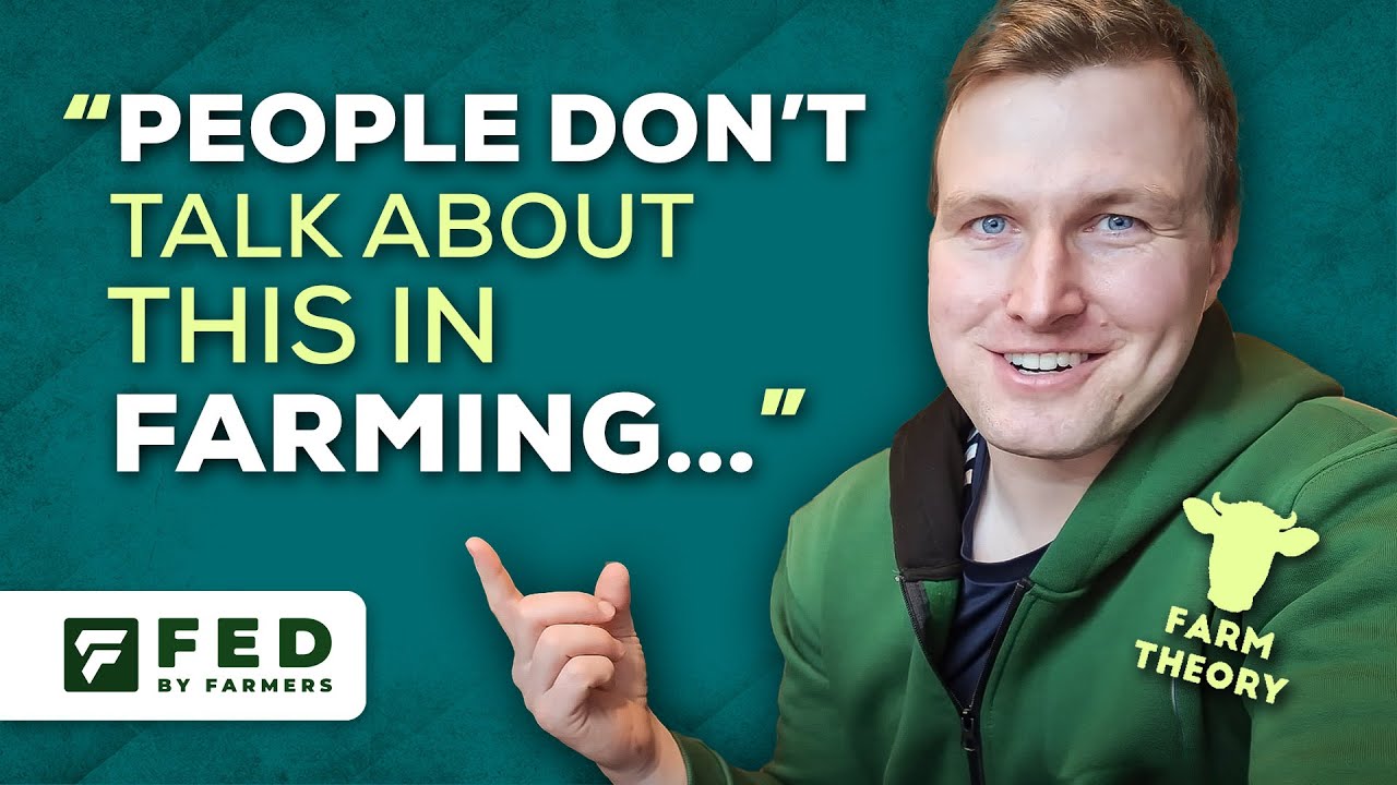 Andrew Wright - Farm Theory & theories on everything! - YouTube