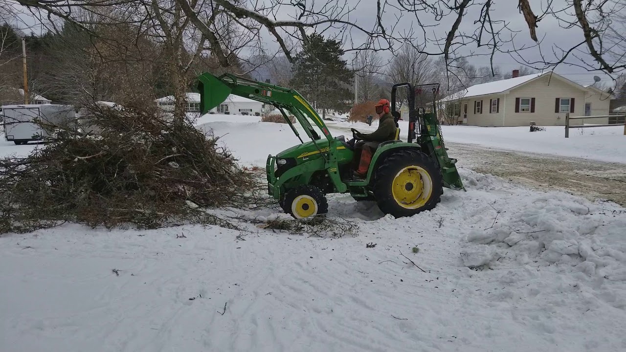 Mr. Rusty Dewees John Deere Master - YouTube