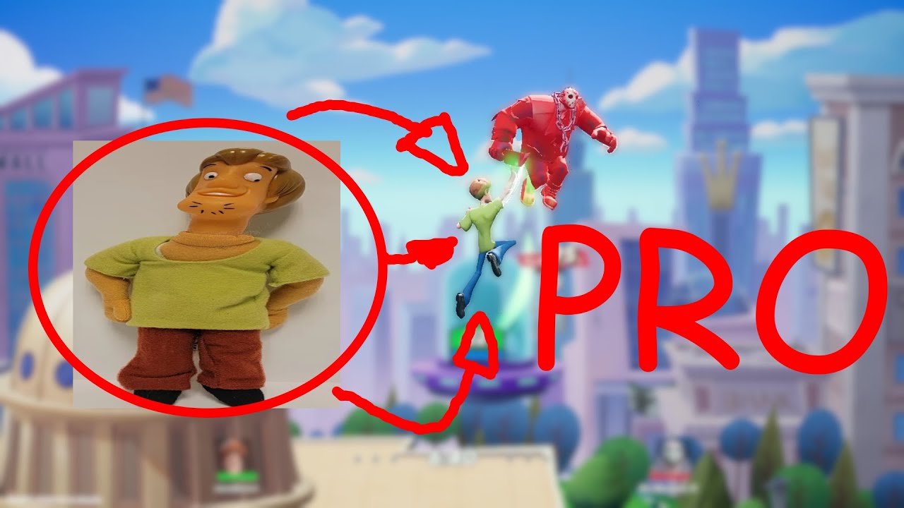 very high quality shaggy gameplay - YouTube