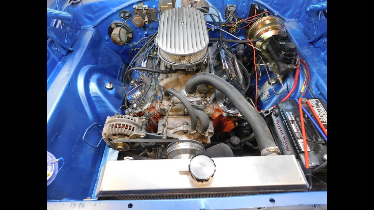 Road Runner Superbird Horn - YouTube