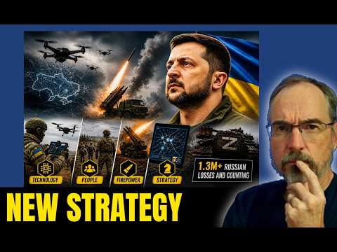 Ukraine Quietly Changed Its War Strategy—And It’s Working